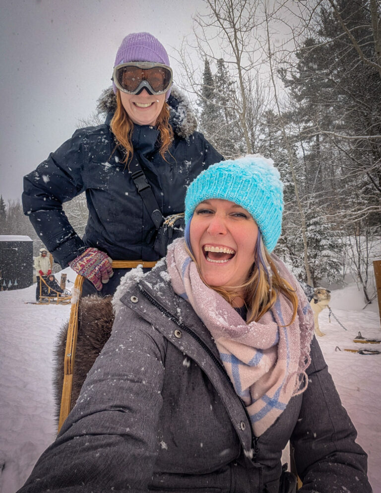 The Best Girls Getaway in Lanaudière-Mauricie and Quebec Winter Road ...